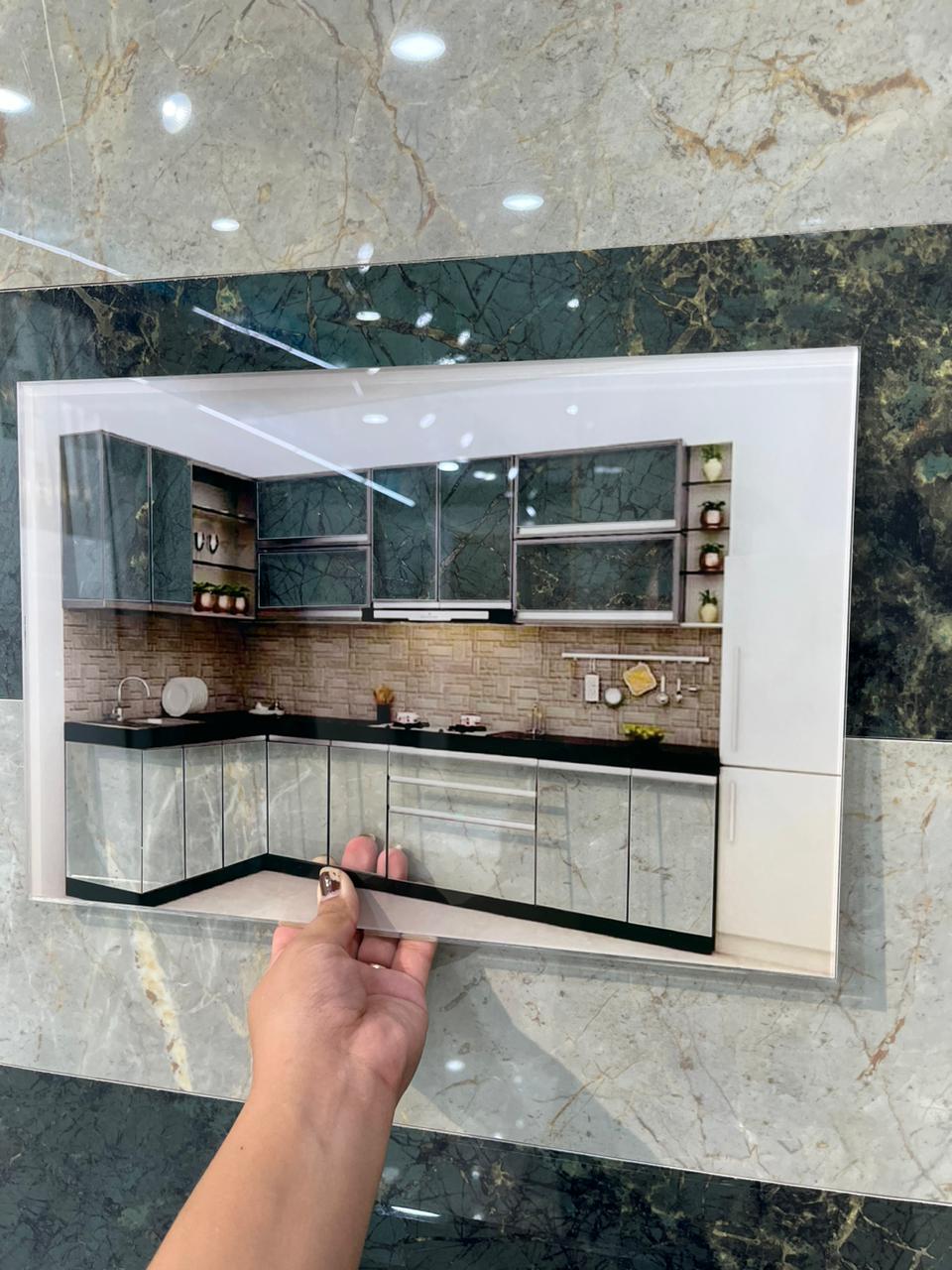 KITCHEN SELECTOR – SingingThreads